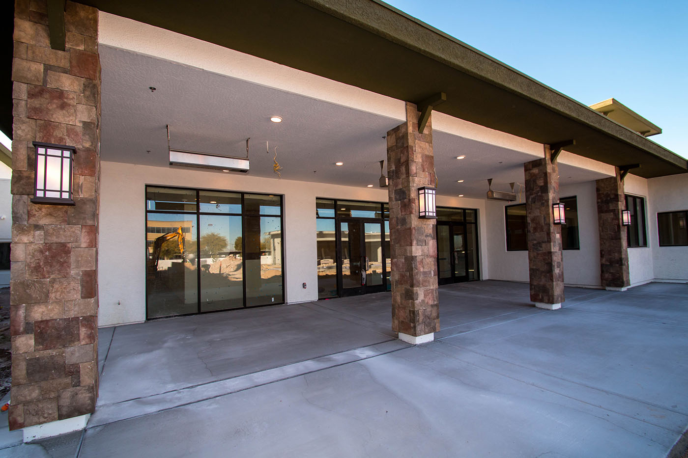 Castile Apartments Retirement Community – A Cutting Edge Glass & Mirror ...
